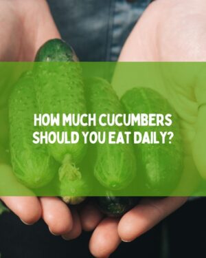 Cucumber Allergy: Symptoms, Rash, and Treatment - Happiness Cucumber