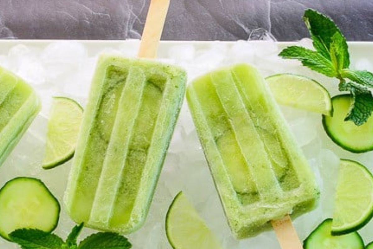 10 Unique Sweet Cucumber Dishes You Must Try - Happiness Cucumber