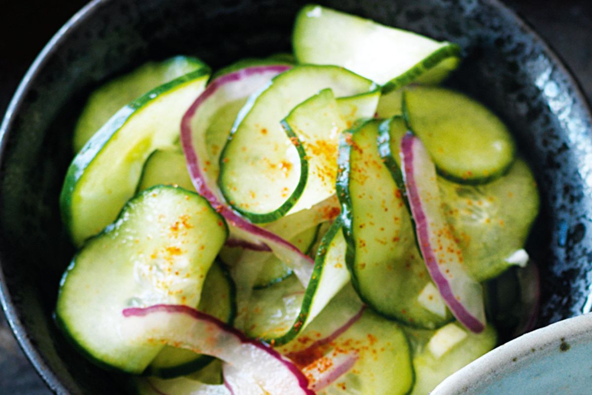 Is it safe or harmful to cook cucumber? - Happiness Cucumber