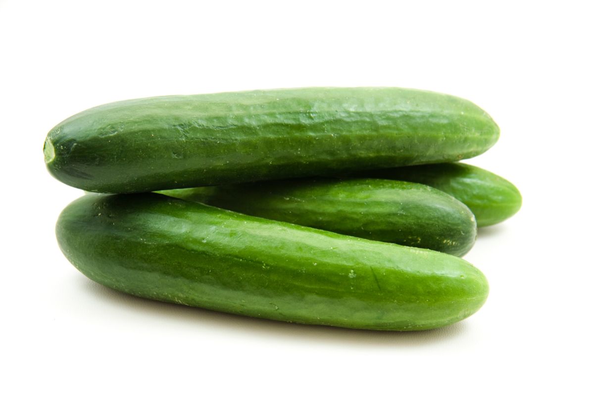 Cucumber vs Zucchini: What is the Difference Between Cucumber and ...