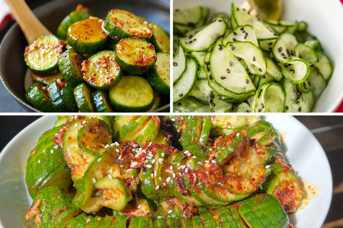 Asian Cucumber Salad: A Refreshing Delight for Your Taste Buds ...